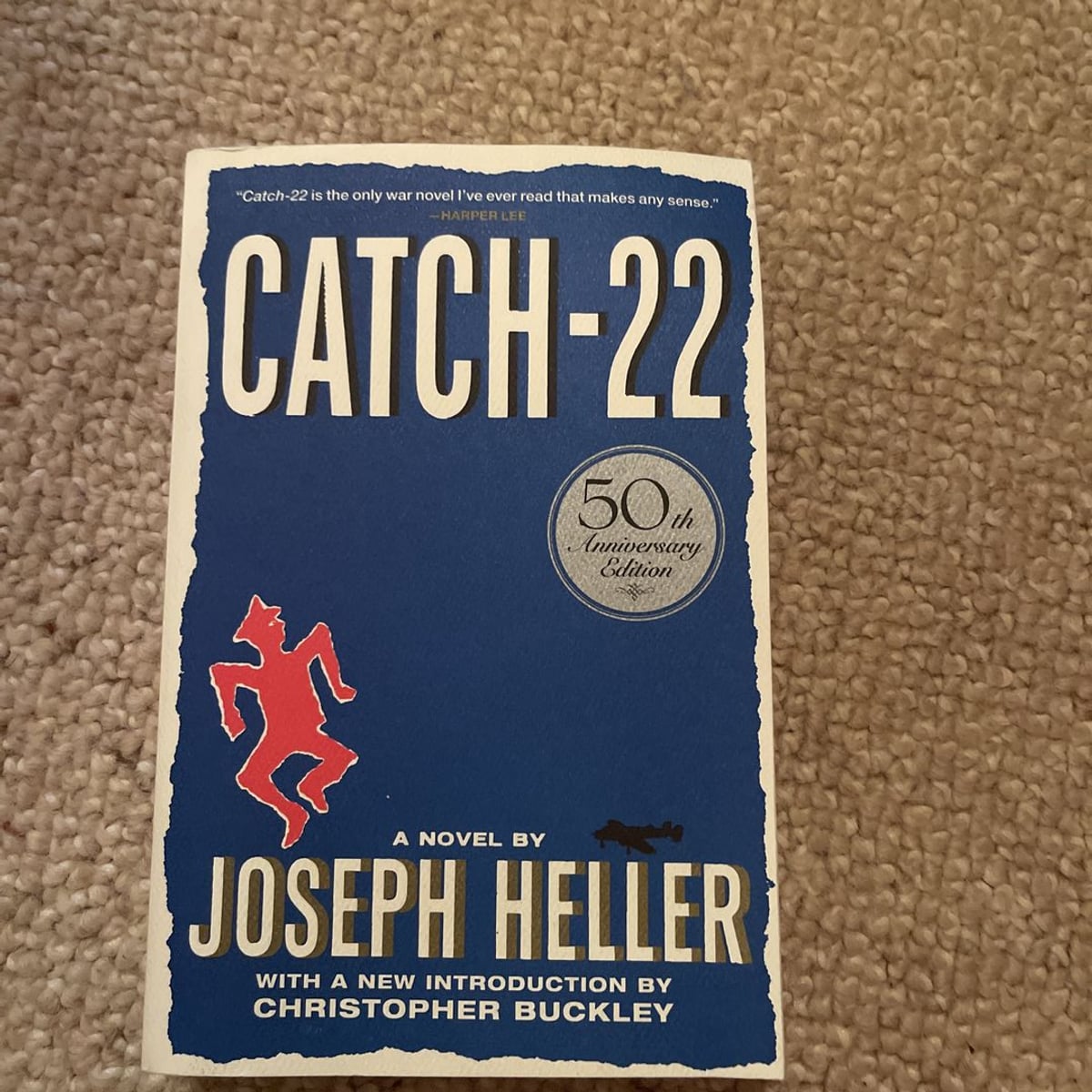 Catch-22 by Joseph Heller; Christopher Buckley, Paperback | Pangobooks