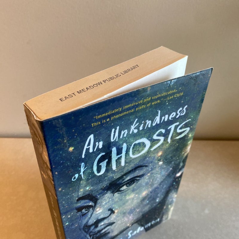 An Unkindness of Ghosts by Rivers Solomon, Paperback | Pangobooks