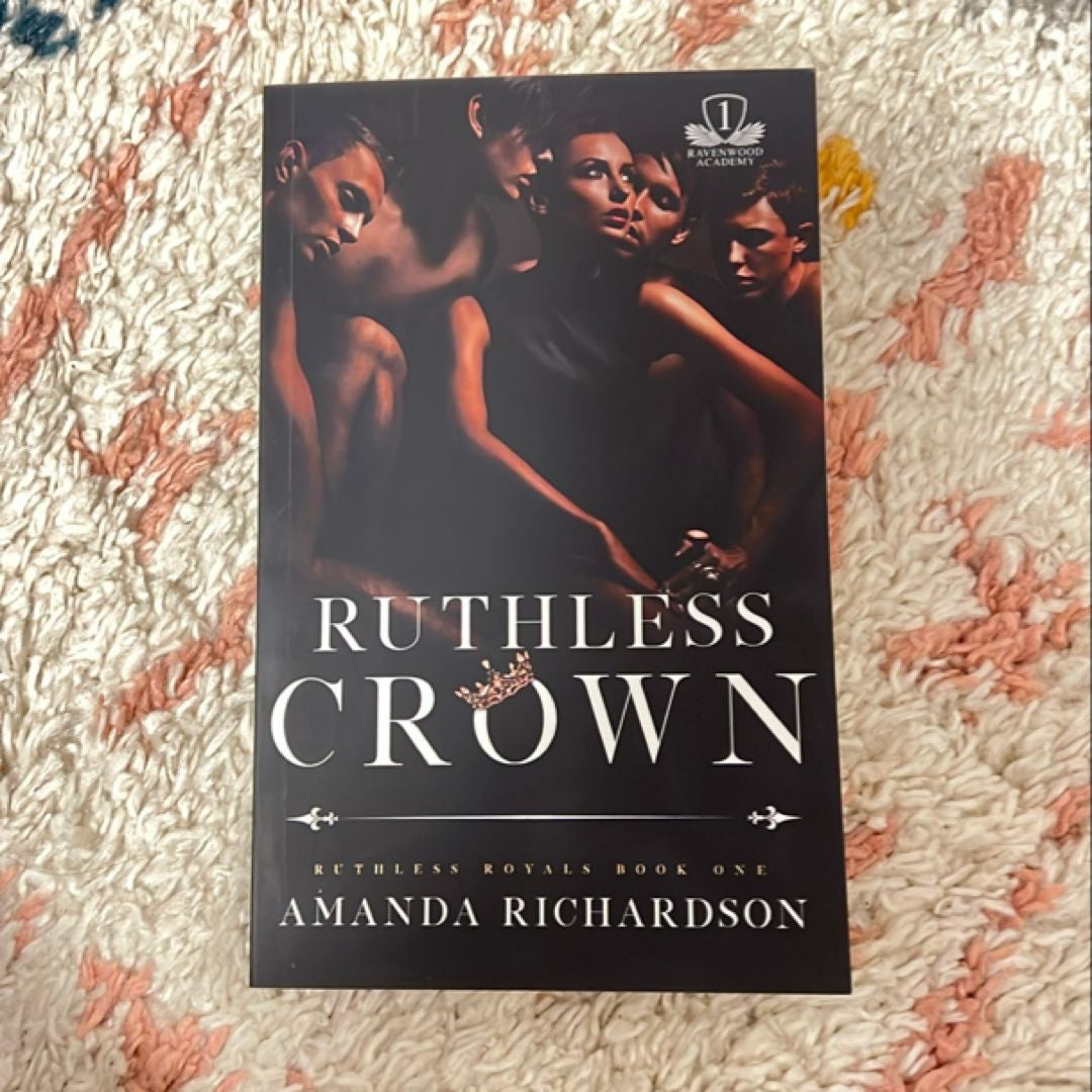 Ruthless Crown by Amanda Richardson