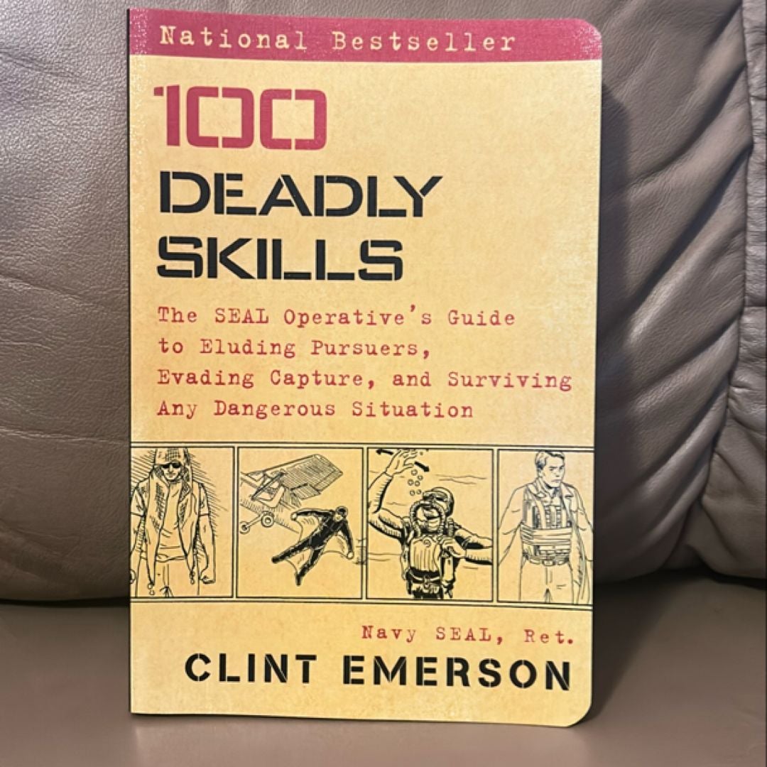 100 Deadly Skills by Clint Emerson