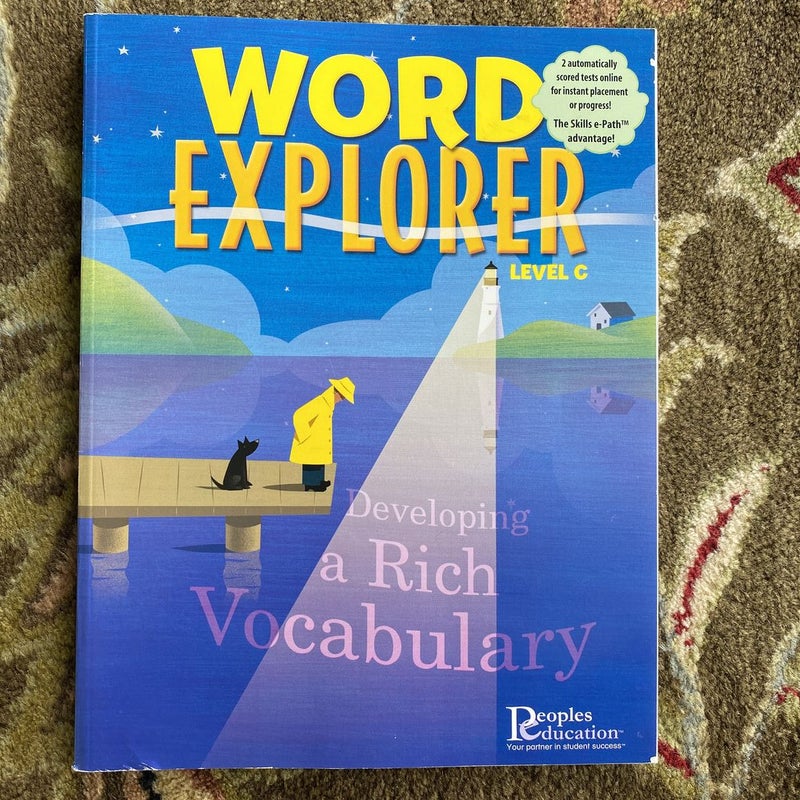 Word Explorer by , Paperback | Pangobooks