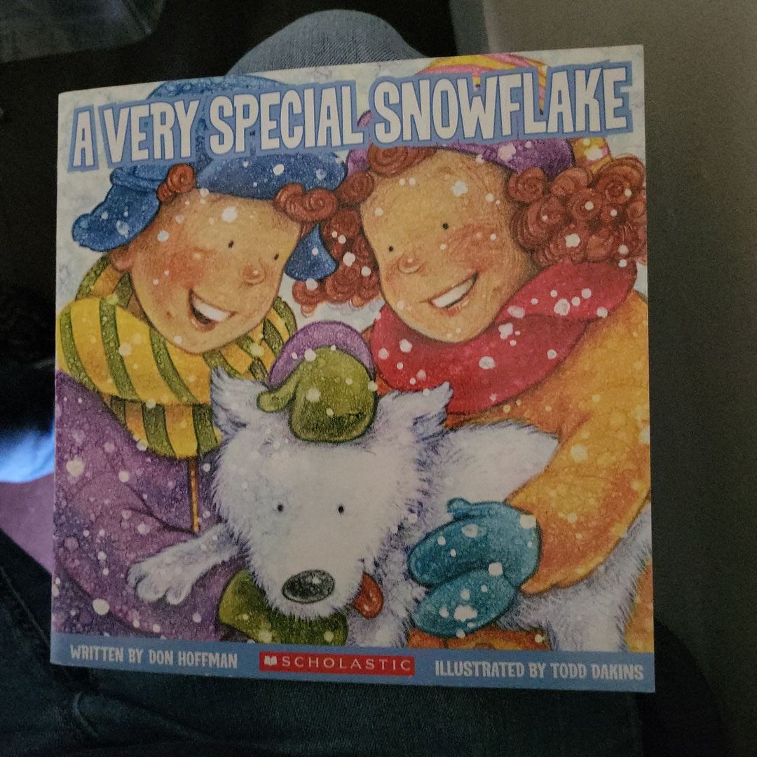 A Very Special Snowflake