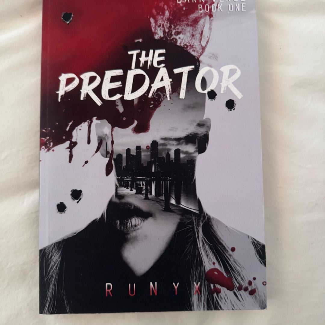 The Predator by Runyx, Paperback | Pangobooks