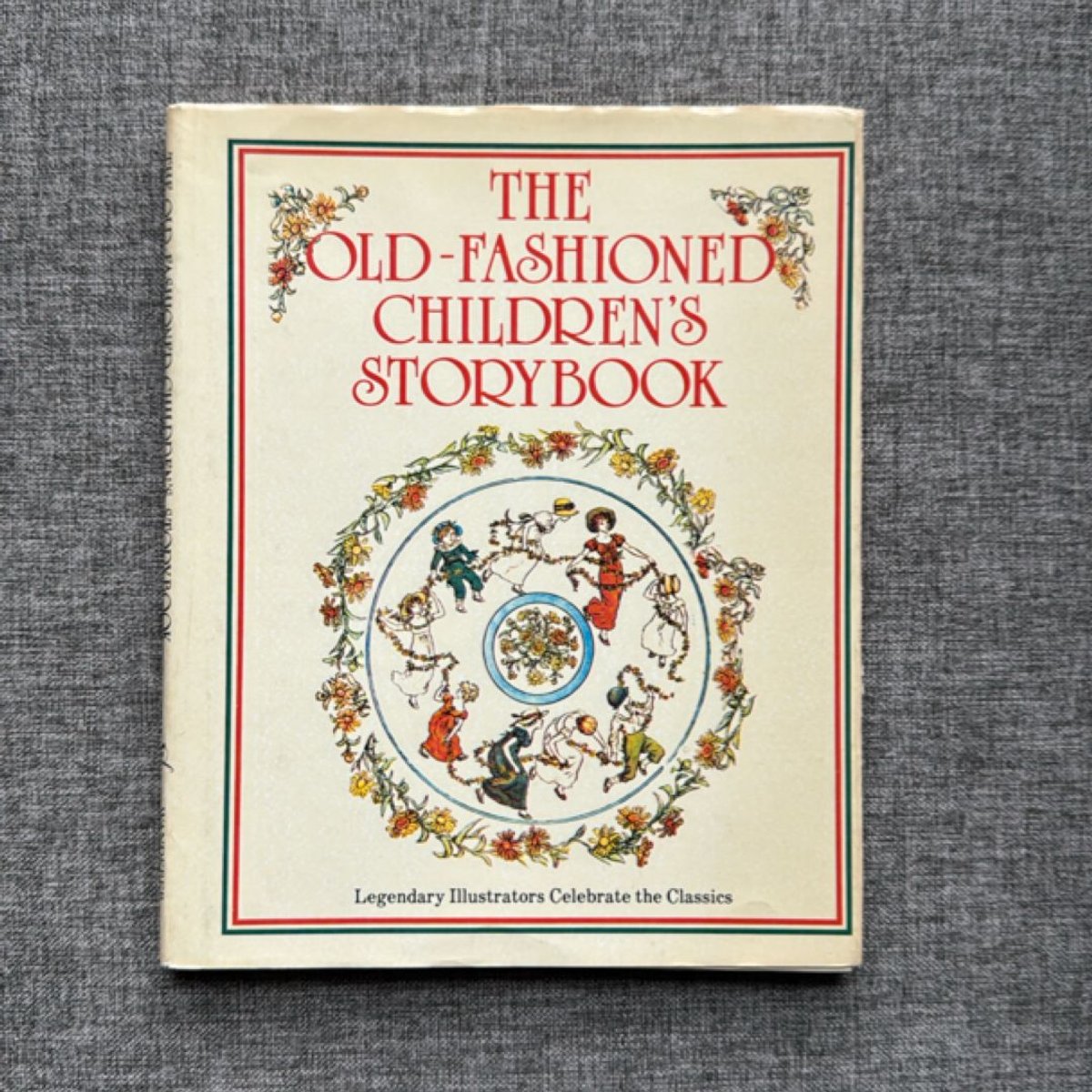 The Old-Fashioned Children's Storybook by Naomi Lewis