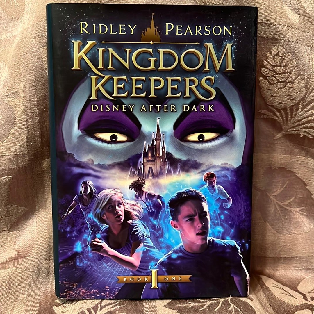 Kingdom Keepers by Ridley Pearson, Hardcover | Pangobooks