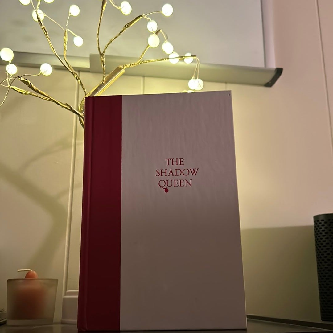 The Shadow Queen by C. J. Redwine