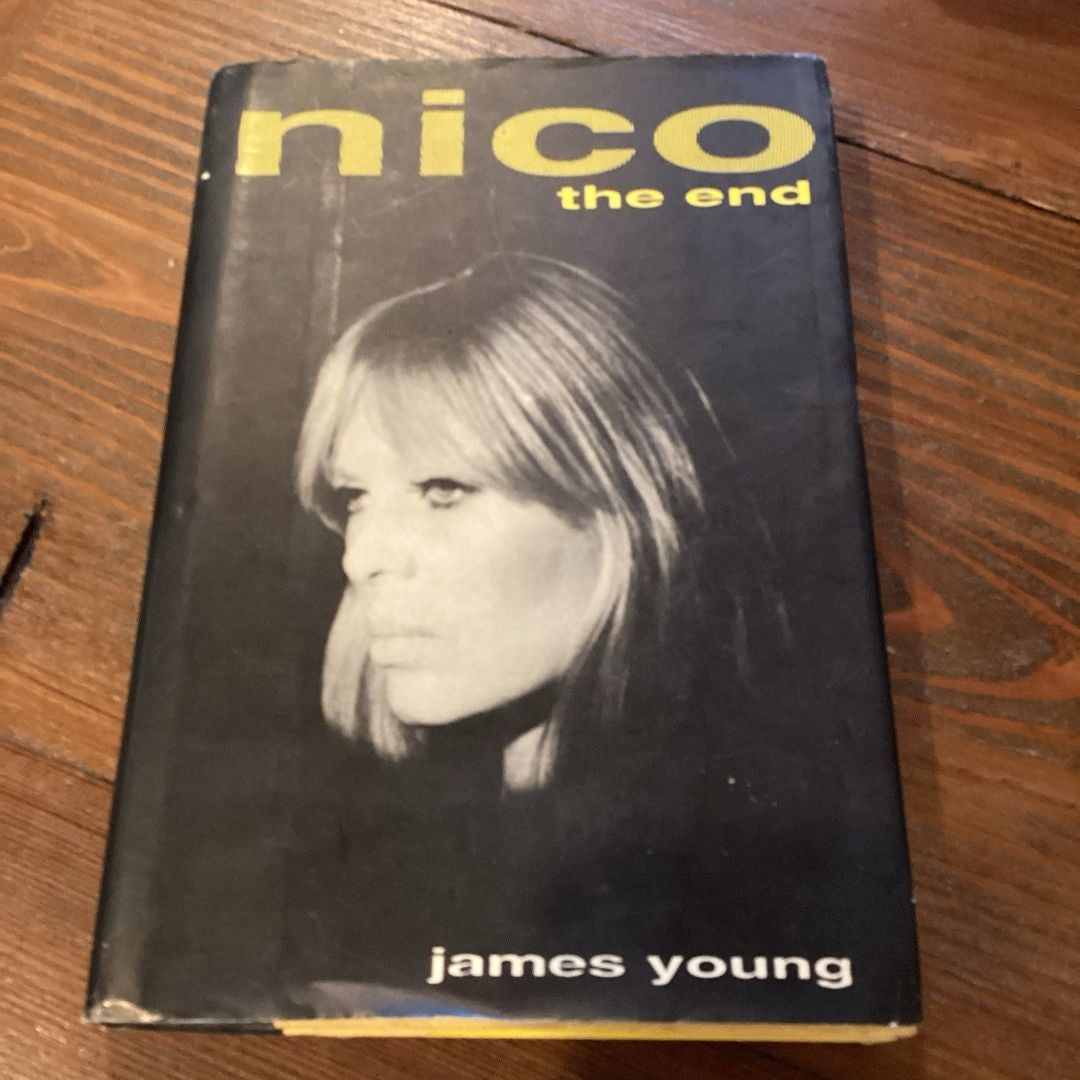 Nico by James Young, Hardcover | Pangobooks