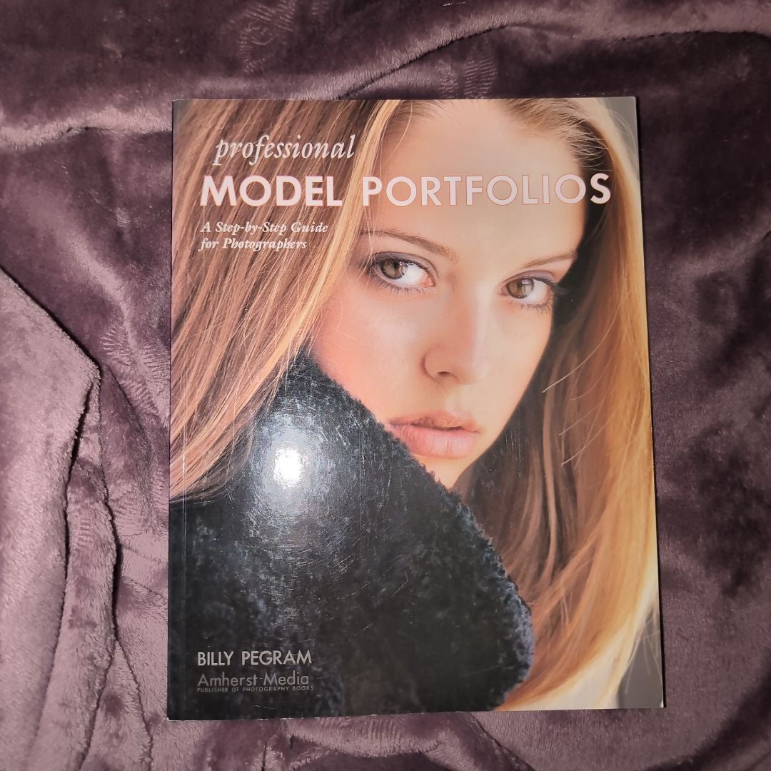 Professional Model Portfolios by Billy Pegram