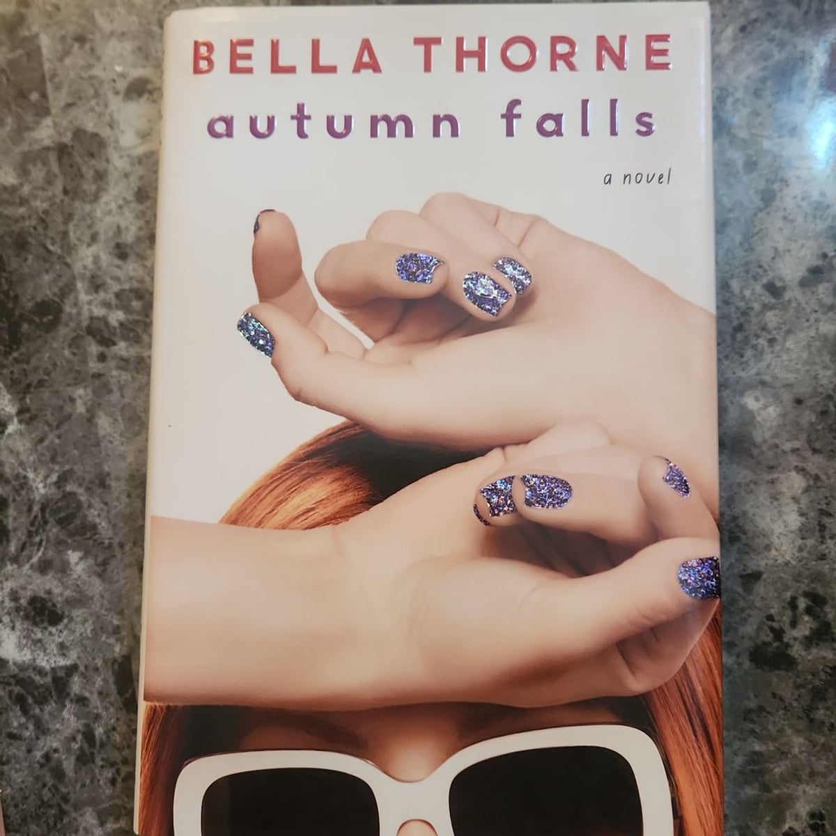 Autumn Falls by Bella Thorne