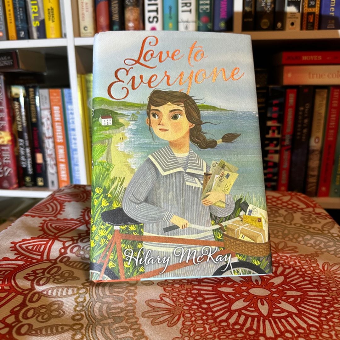 The Skylarks' War by Hilary McKay