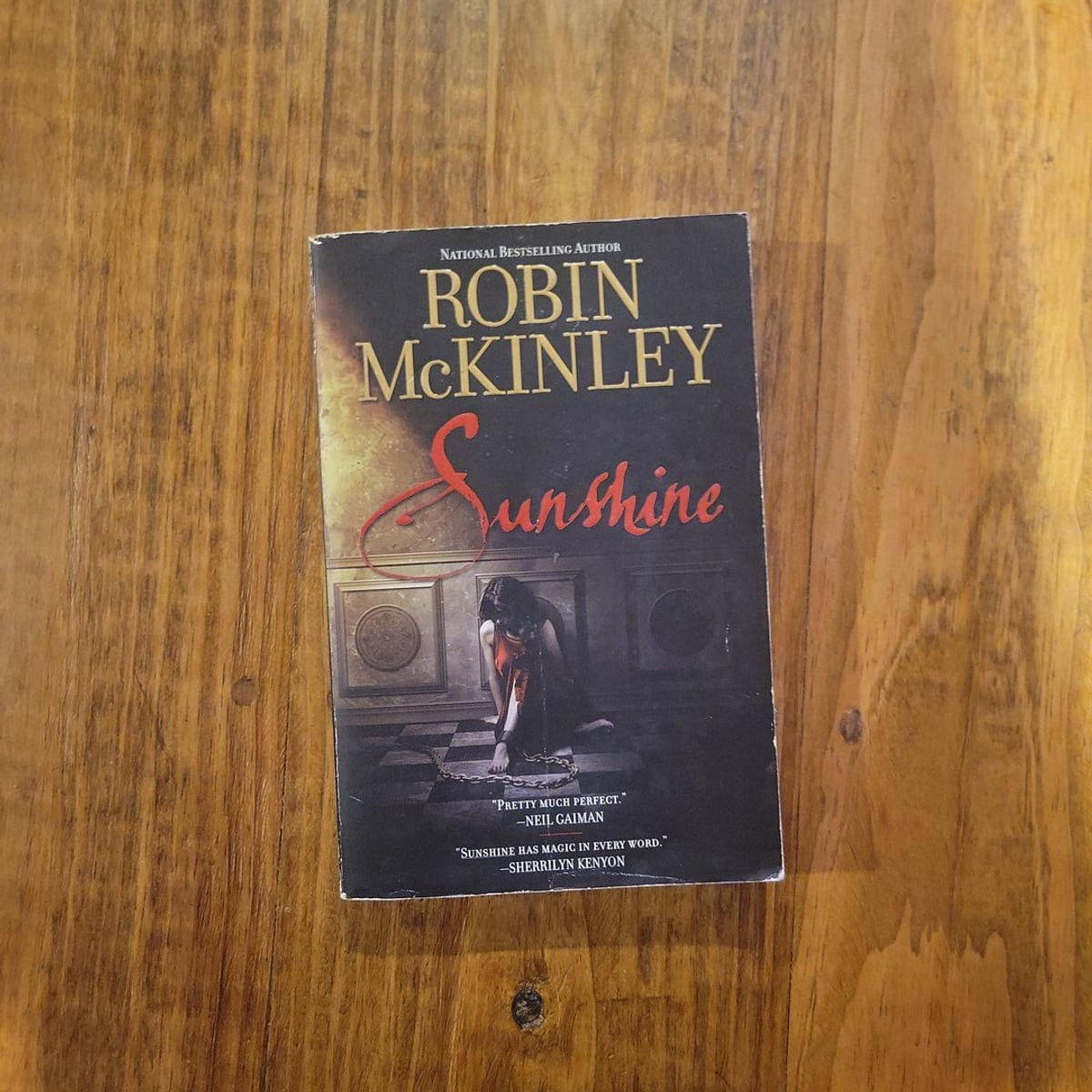 Sunshine by Robin McKinley