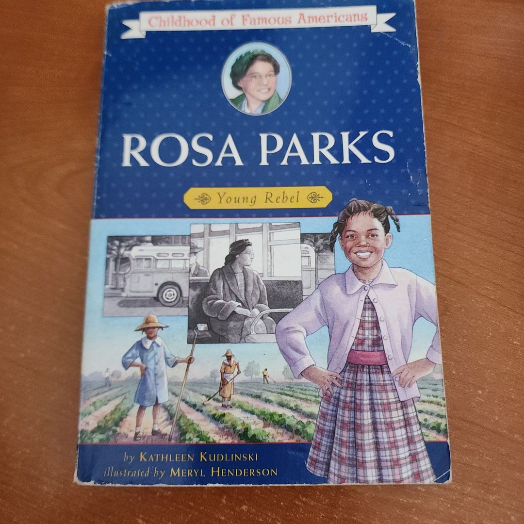 Rosa Parks by Kathleen Kudlinski, Paperback | Pangobooks