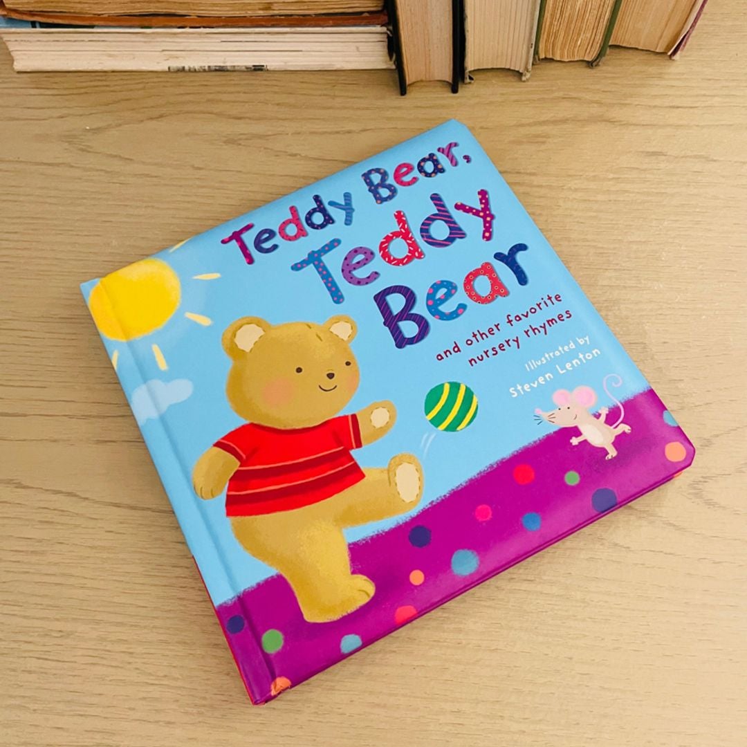 Teddy Bear, Teddy Bear by Tiger Tales