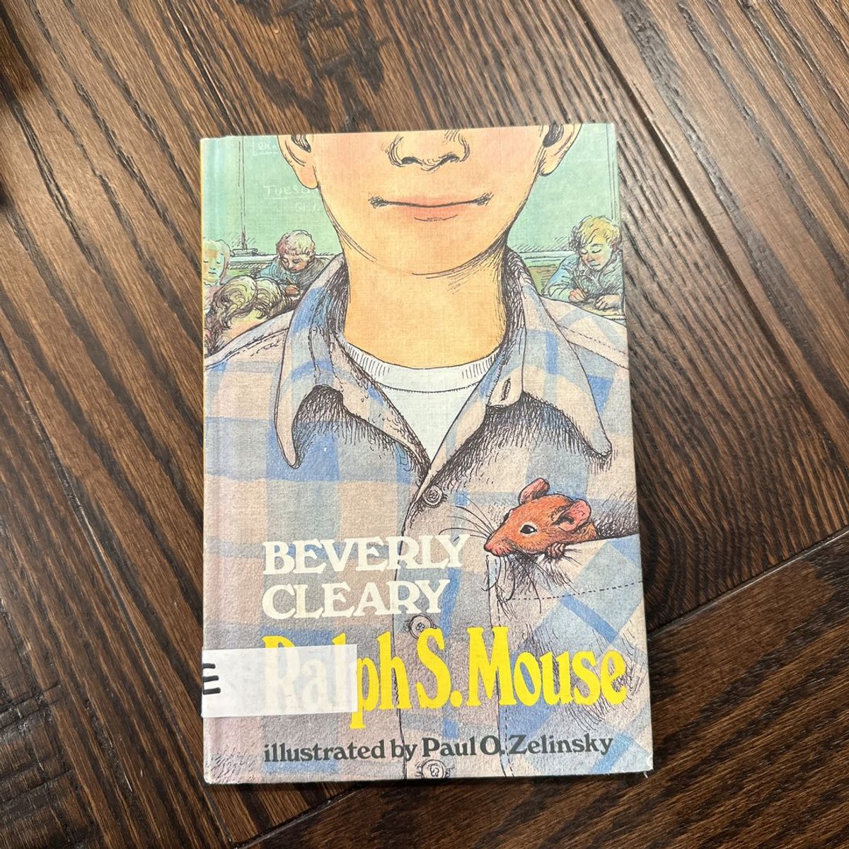 Ralph S Mouse by Beverly Cleary