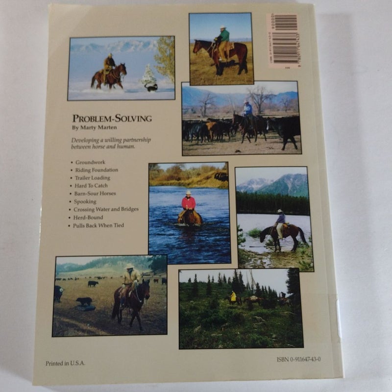 Problem Solving by Marty Marten