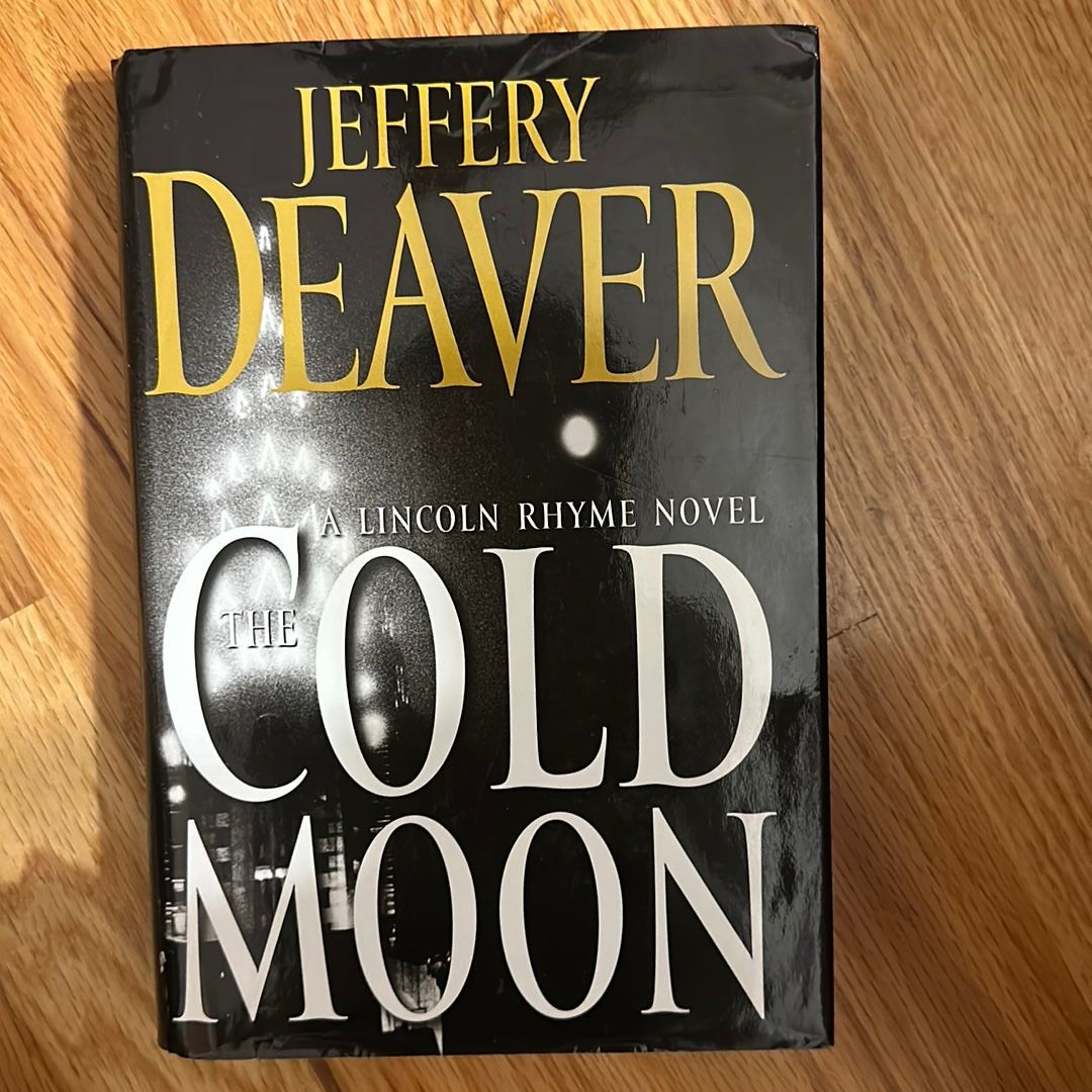 The Cold Moon by Jeffery Deaver