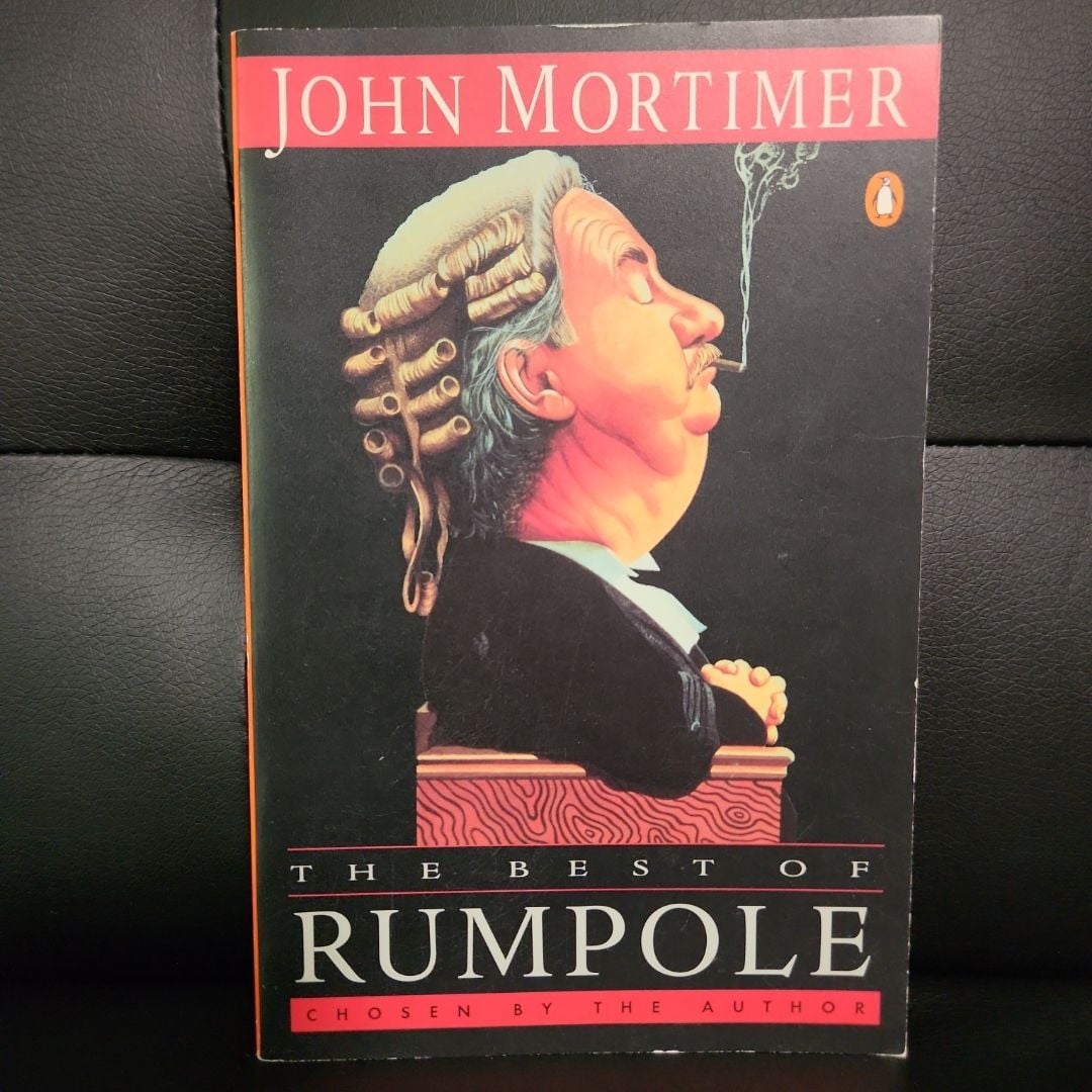 The Best of Rumpole by John Mortimer, Paperback | Pangobooks