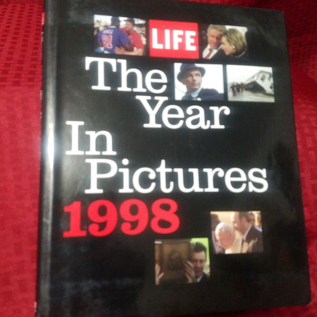 Life Year in Pictures, 1998 by Life Magazine Editors