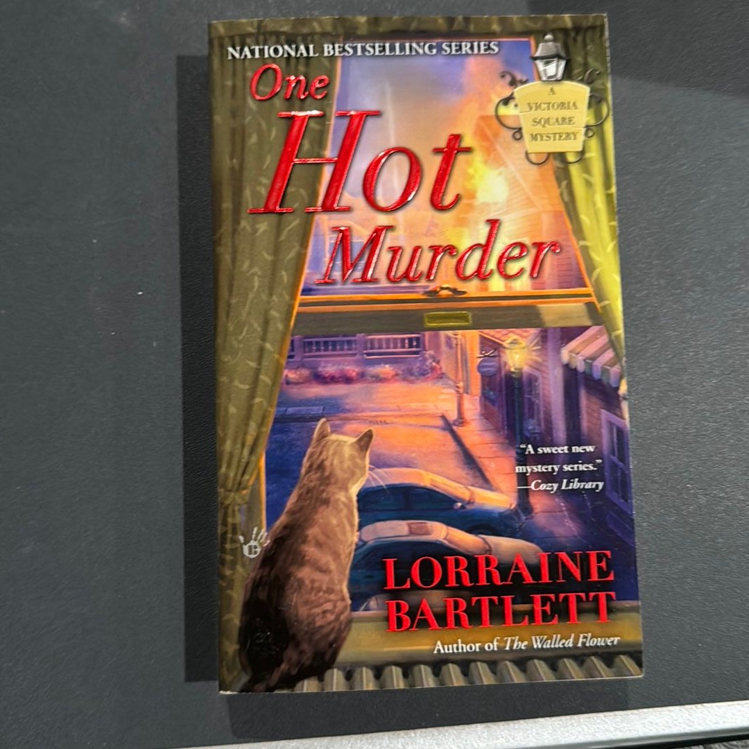 One Hot Murder by Lorraine Bartlett