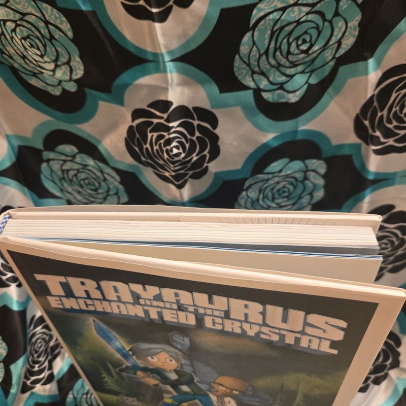 DanTDM: Trayaurus and the Enchanted Crystal by DanTDM