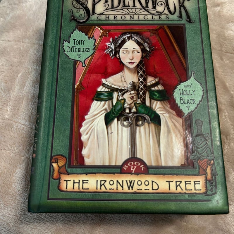The Spiderwick Chronicles First Edition Hardcovers 1990 Volumes 1-5 by ...