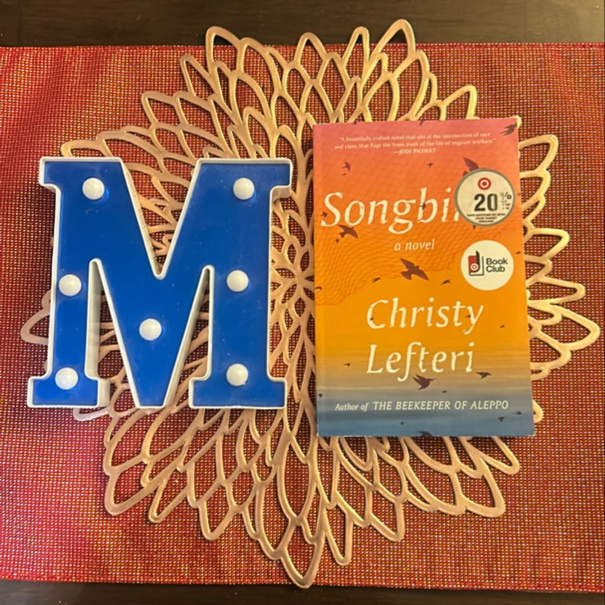 Songbirds by Christy Lefteri, Paperback | Pangobooks