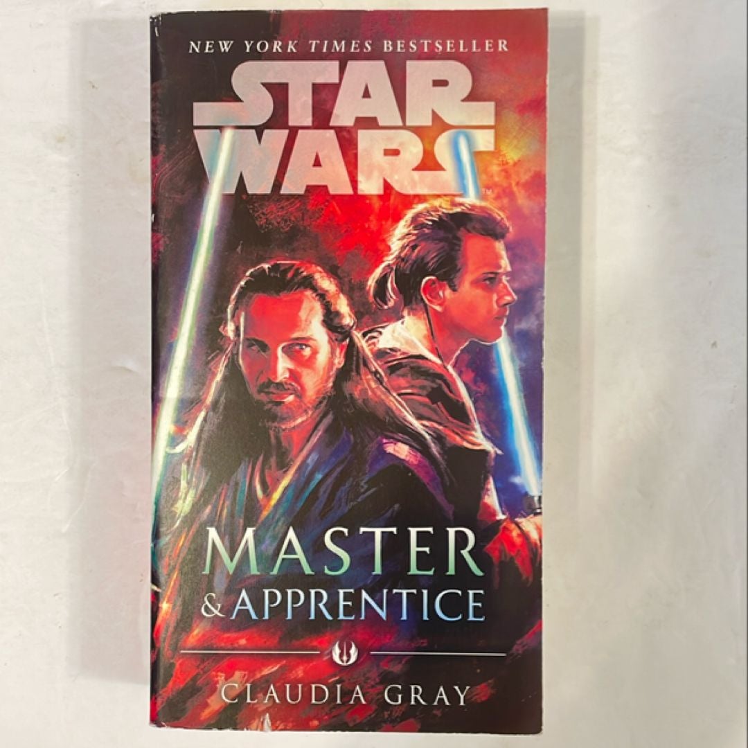 Master and Apprentice (Star Wars) by Claudia Gray
