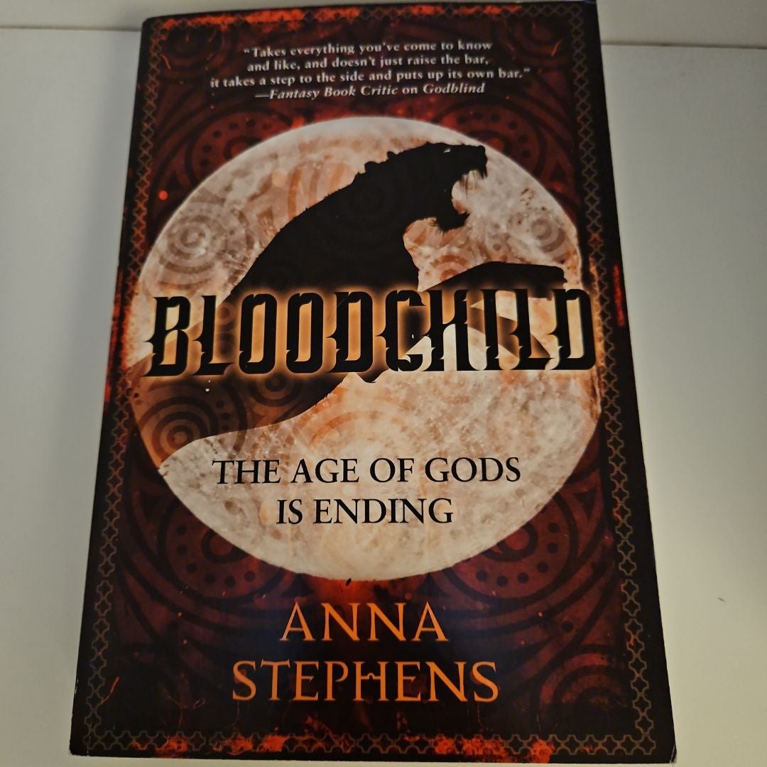 Bloodchild by Anna Stephens