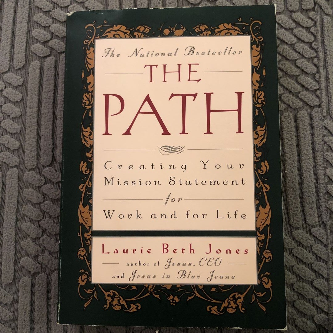 The Path by Laurie Beth Jones