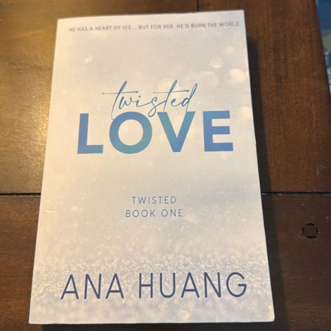 Twisted Love - Special Edition by Ana Huang, Paperback | Pangobooks