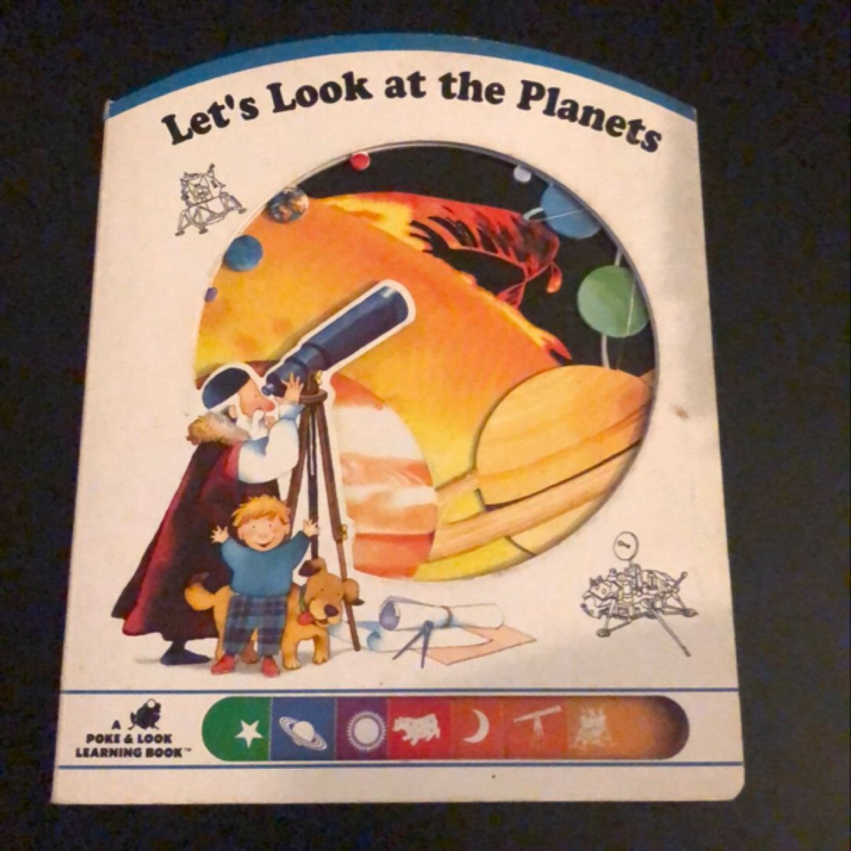 Let's Look at the Planets by Laura Driscoll