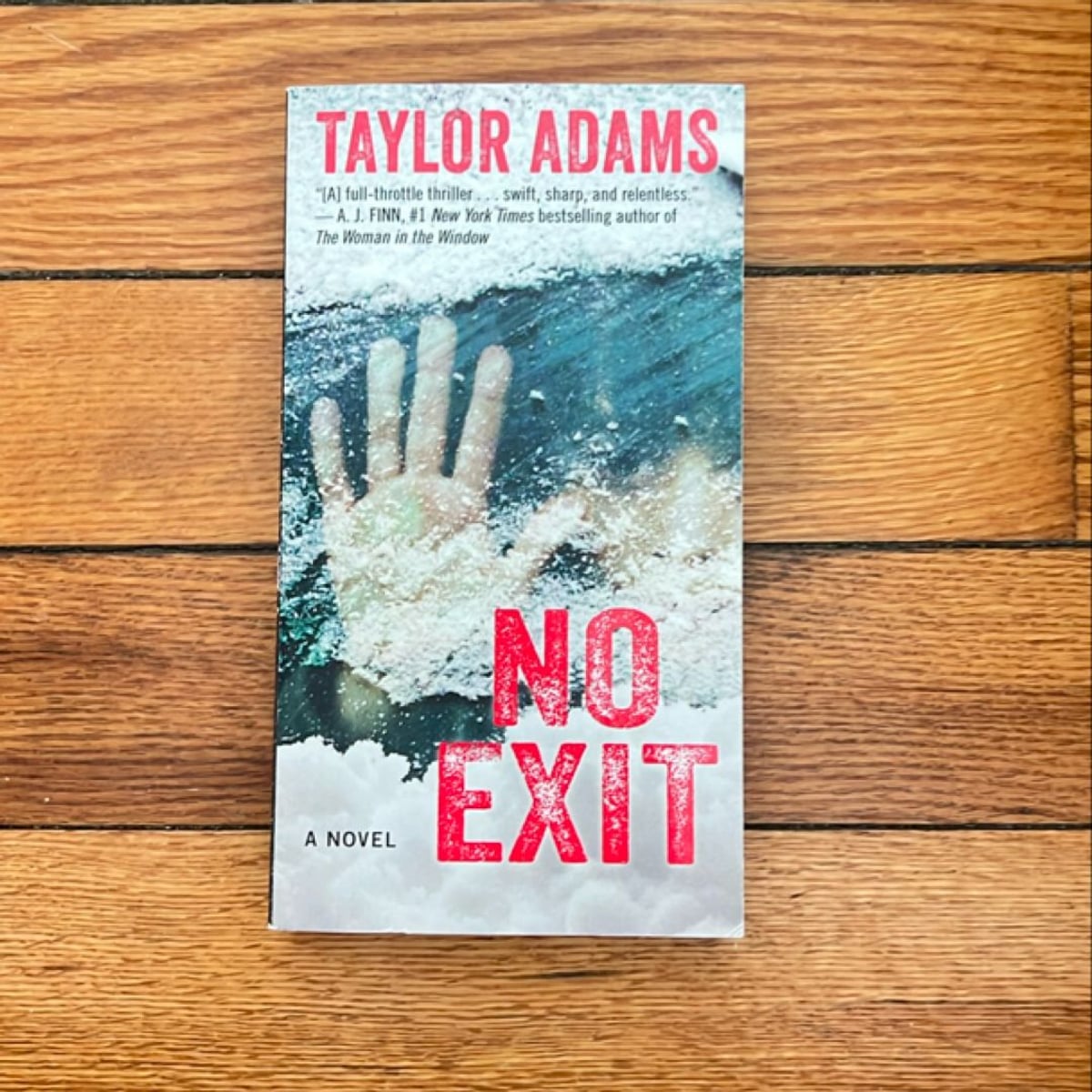 No Exit by Taylor Adams