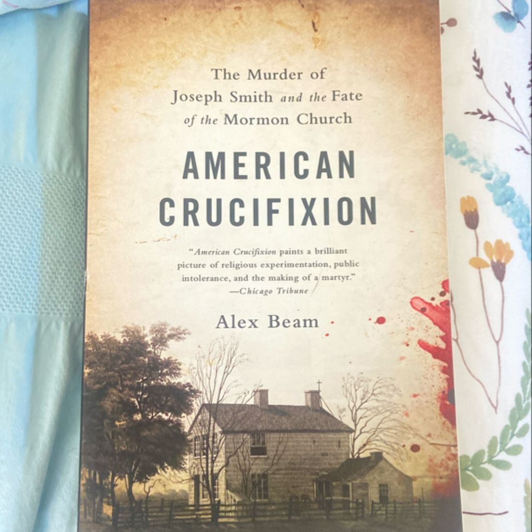 American Crucifixion by Alex Beam