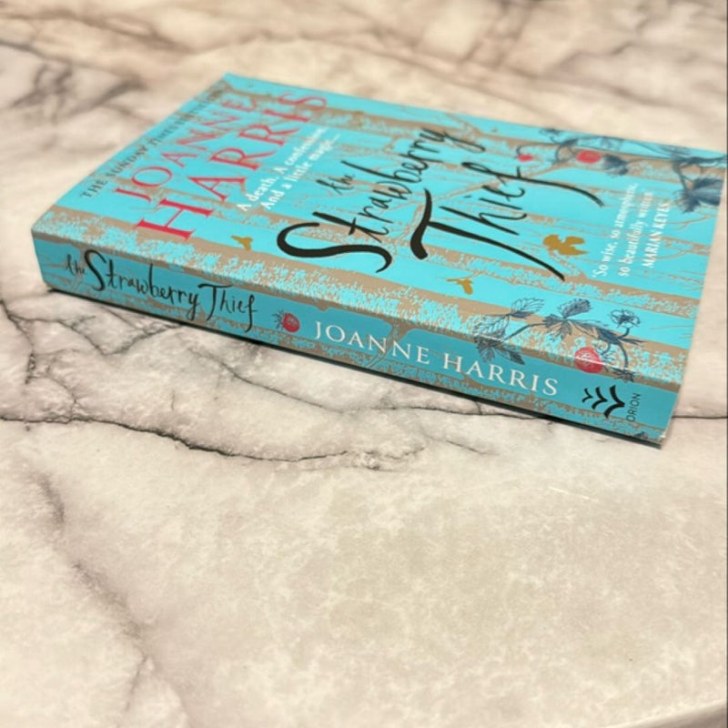 The Strawberry Thief by Joanne Harris