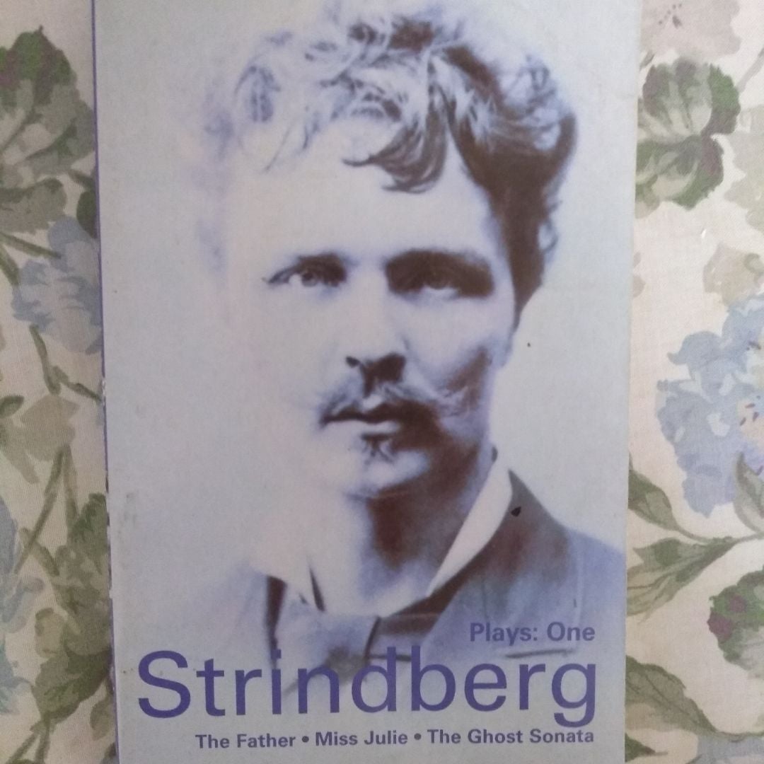 Strindberg: Plays One by August Strindberg