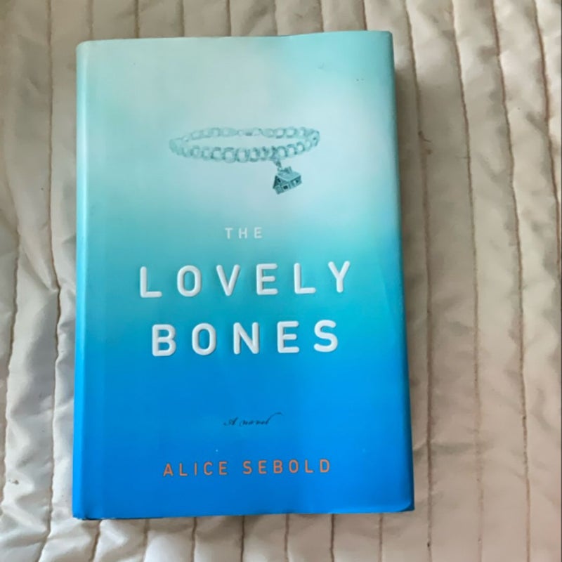 The Lovely Bones by Alice Sebold, Hardcover | Pangobooks