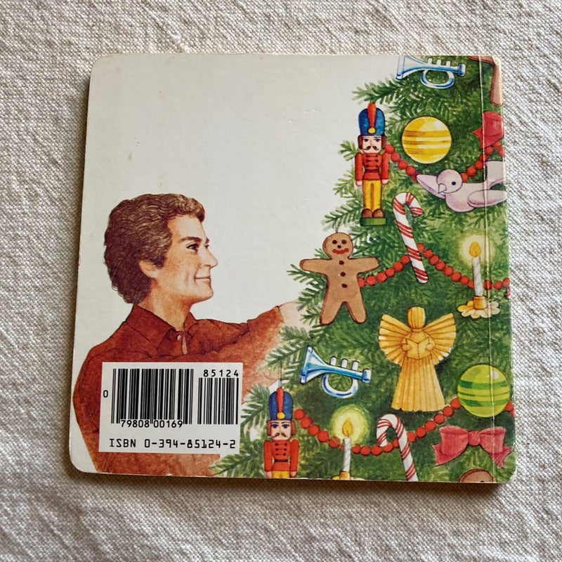The Trim-The-Tree Counting Book by Pat Sustendal