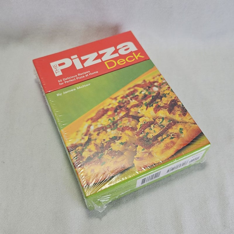 Pizza Deck by McNair