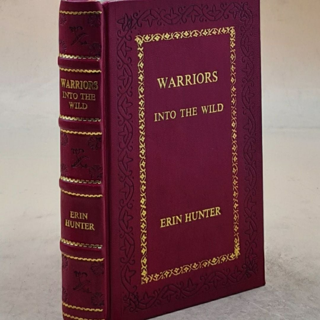 Warriors #1: Into the Wild by Hunter, Erin Erin Hunter and dave ...