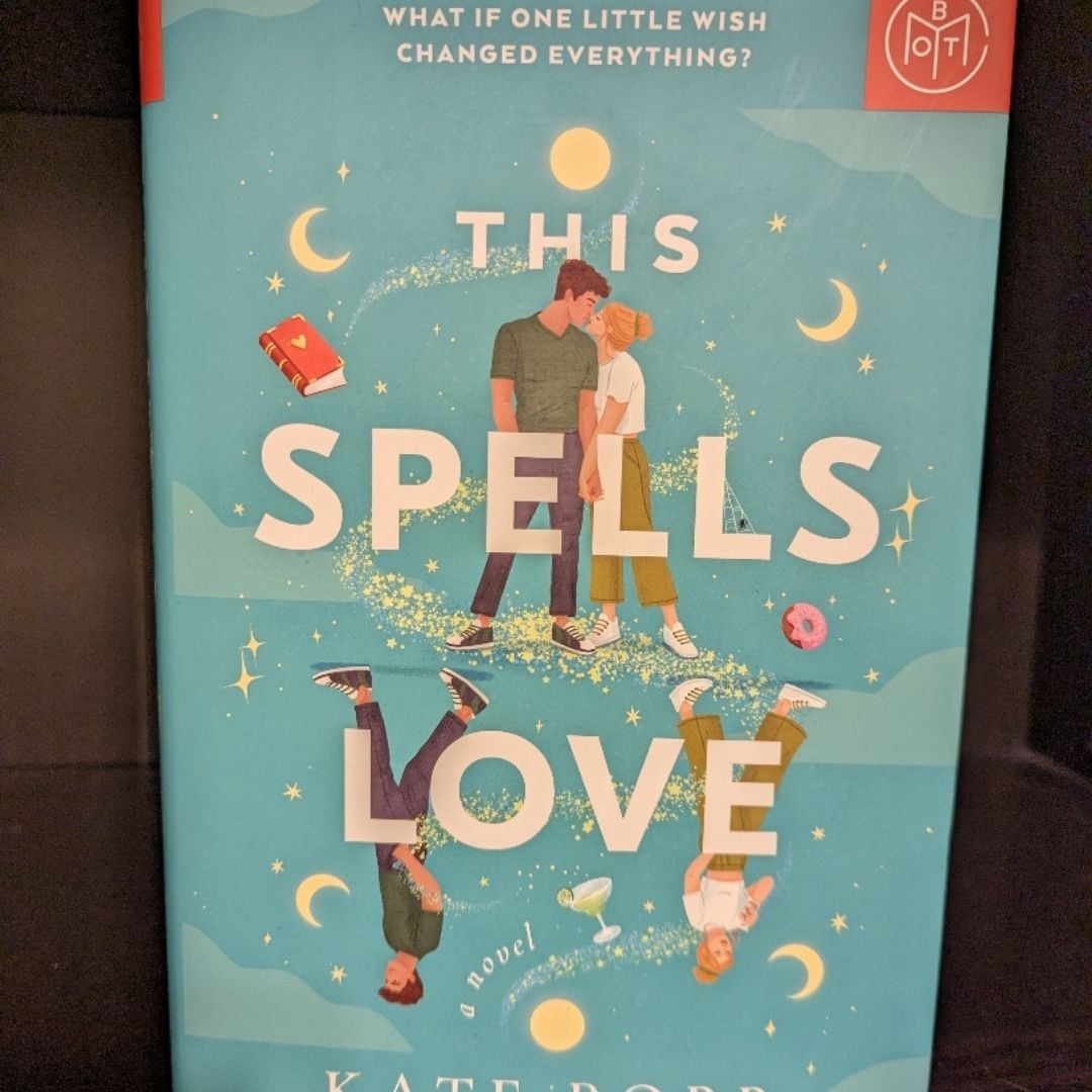 This Spells Love by Kate Robb, Hardcover | Pangobooks