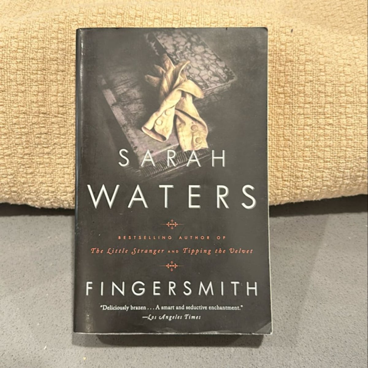 Fingersmith by Sarah Waters