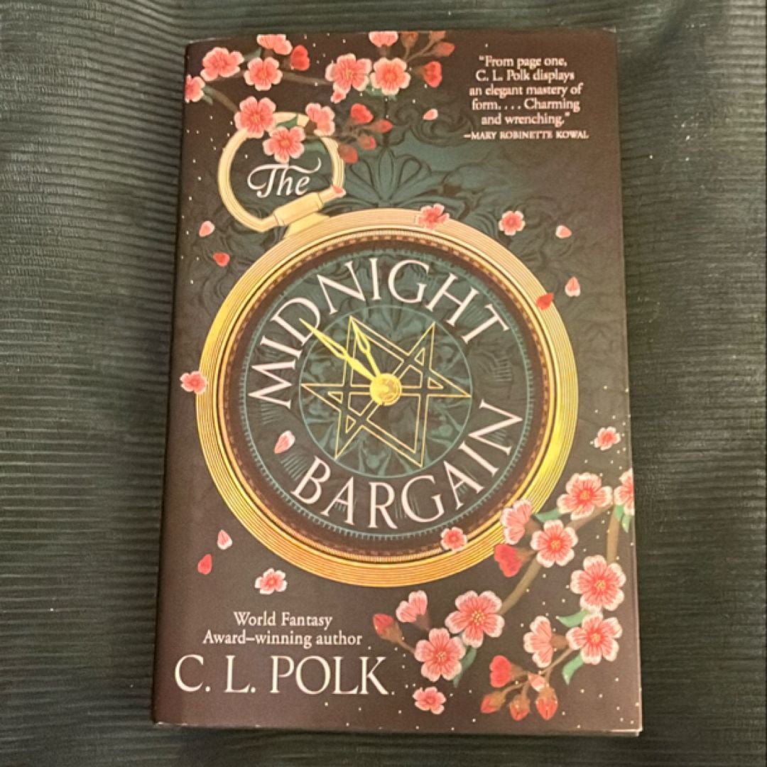 The Midnight Bargain by C. L. Polk
