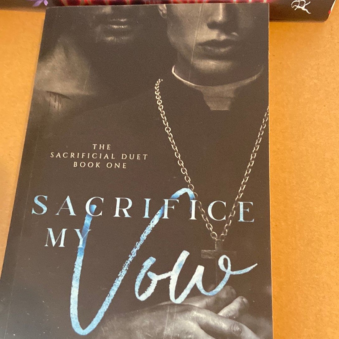Sacrifice My Vow by Kamisa Cole