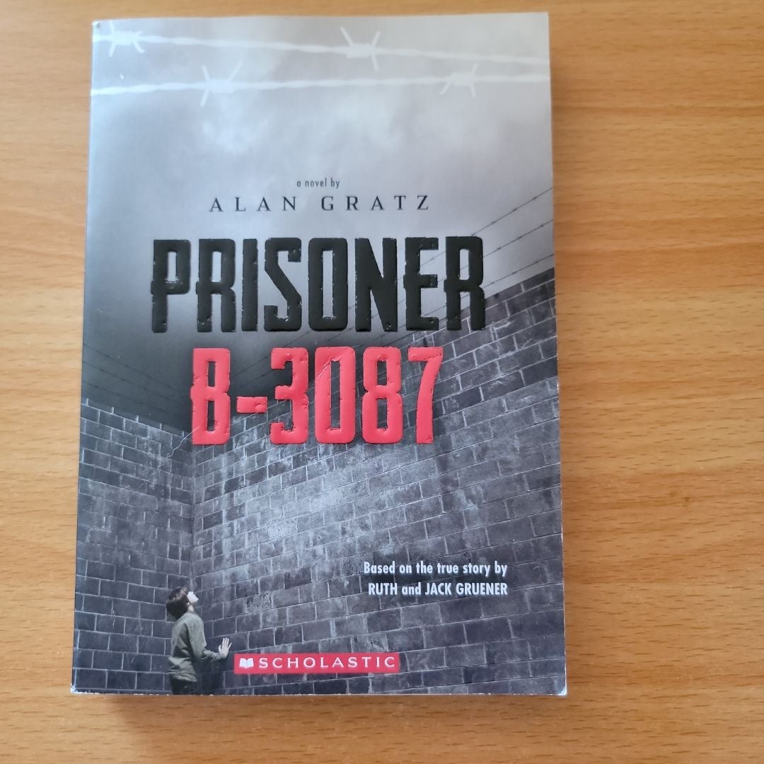 Prisoner B-3087 by Alan Gratz, Paperback | Pangobooks