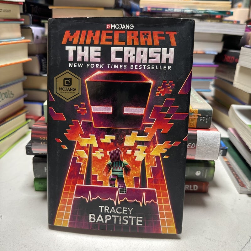Minecraft: the Crash by Tracey Baptiste