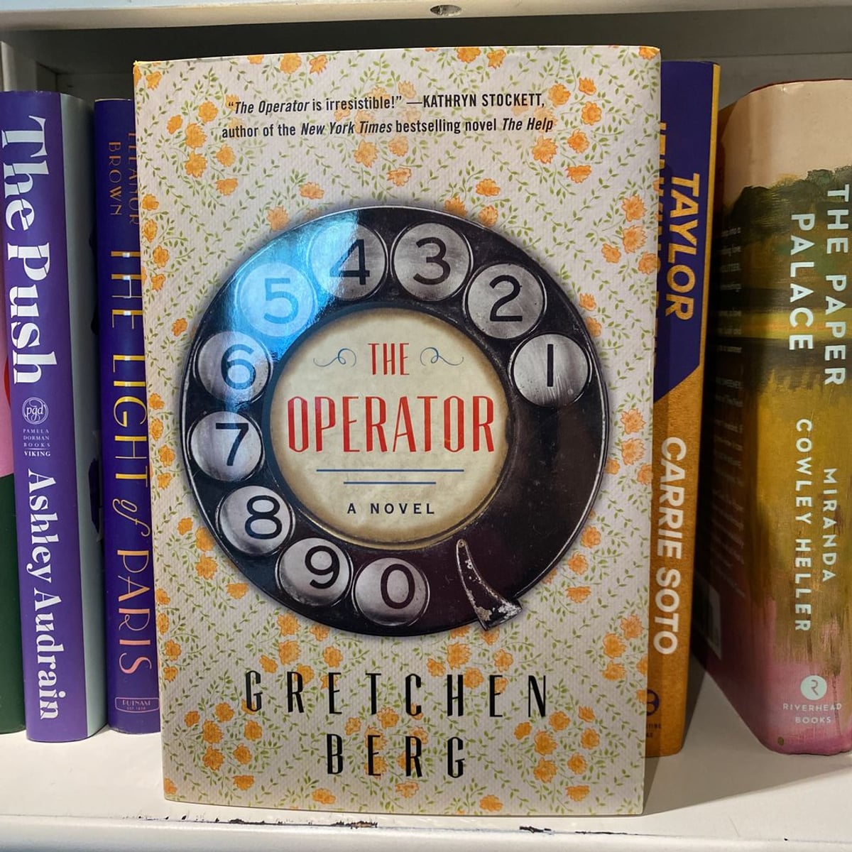 The Operator by Gretchen Berg