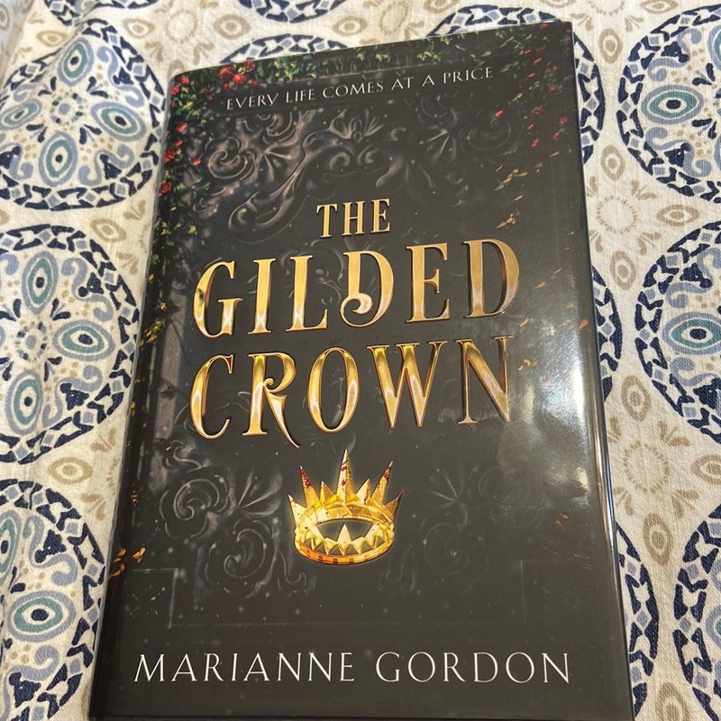 The Gilded Crown by Marianne Gordon