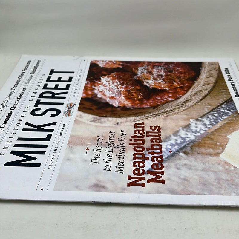 Cooking magazines by Milk Street and cook illustrated magazines ...
