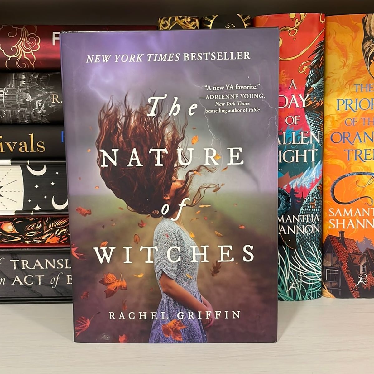 The Nature of Witches by Rachel Griffin, Hardcover | Pangobooks