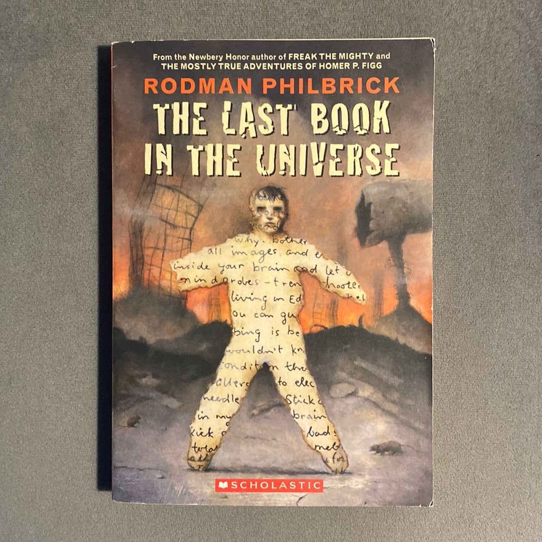 The Last Book in the Universe by Rodman Philbrick